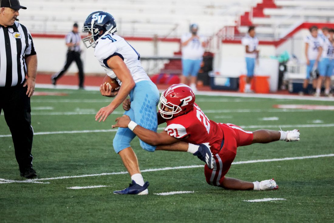 Parkersburg High School LB Howard to continue at Marietta College ...